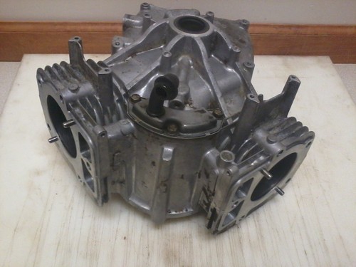 Briggs and Stratton 17 Hp V Twin Intek Engine Block | eBay
