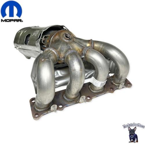 Exhaust And Catalytic Converter Manifold OEM Mopar 68432342AA | eBay