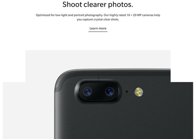 OnePlus 5T A5010 - 64GB - Black (Unlocked) Smartphone for sale online ...