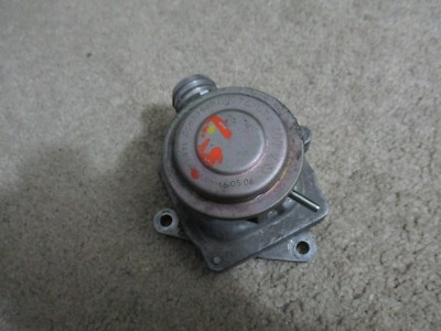 2008 08 MERCEDES C230 E350 S400 LEFT AIR PUMP CHECK VALUE OEM ...