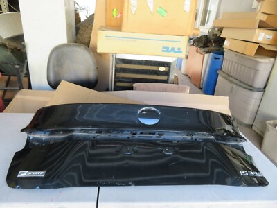 2021-2022 LEXUS IS300 IS350 IS500 TRUNK LID TAIL GATE LIFTGATE OEM ...