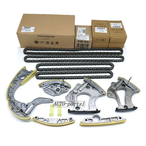 12X Original Timing Chain Tensioner Kit fits Audi A8 S8 S6 S7 RS6 RS7 4 ...