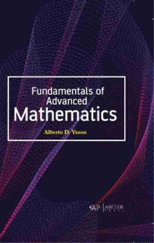Alberto D. Yazon Fundamentals of Advanced Mathematics (Relié ...