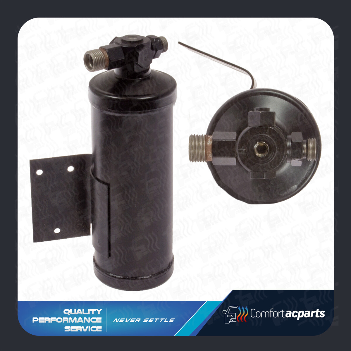 New AC A/C Accumulator Receiver Drier Air Conditioning Filter Dryer | eBay