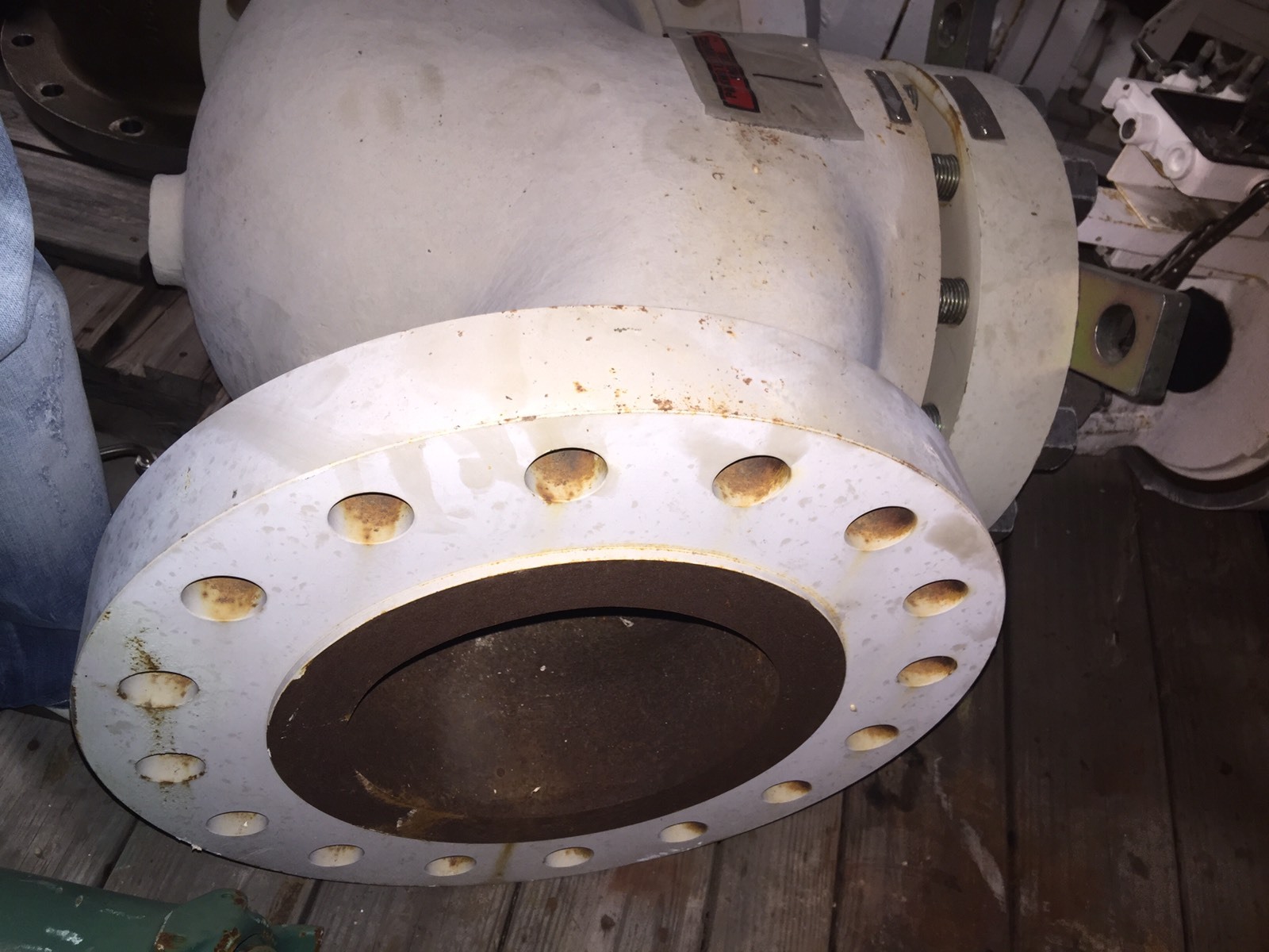 Valtek Valve 10"-600 Carbon Steel Mark One New Surpluse | eBay