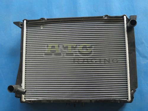 Radiator For 1989-2005 Toyota Hiace RZH LZH 4Cyl 2.4L W/Neck Pipe 90 91 ...