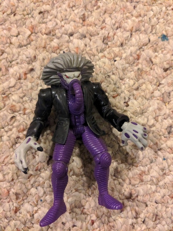 X-MEN EMPLATE Marvel Comics Toy Biz Action Figure Generation X 1995 ...
