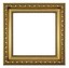 Ornate Shabby Chic Picture / photo frame poster frame Instagram Square ...