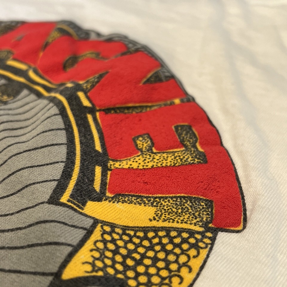 Dragnet Promo Movie Vintage T Shirt Men Medium 1987 Dan Aykroyd Tom ...