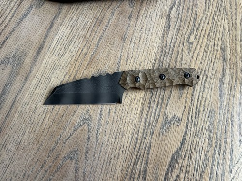 Tactical Pterodactyl Full Size Cru Wear Steel Custom EDC Tactical ...