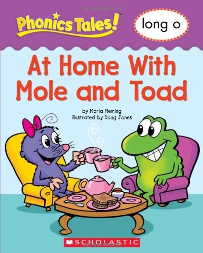 At Home With Mole and Toad Lon - VERY GOOD | eBay