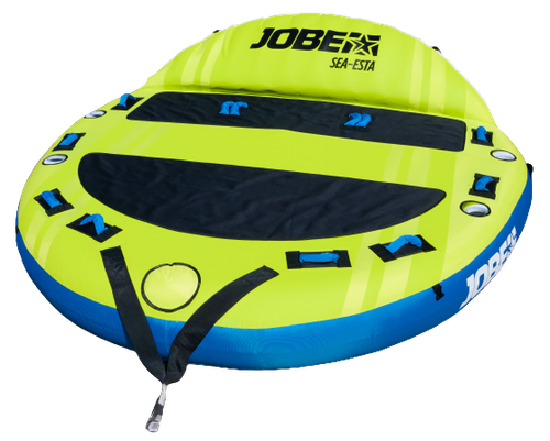 Jobe Sea Esta 3 Person Funtube - Towables Motorboat Jet Ski Water ...