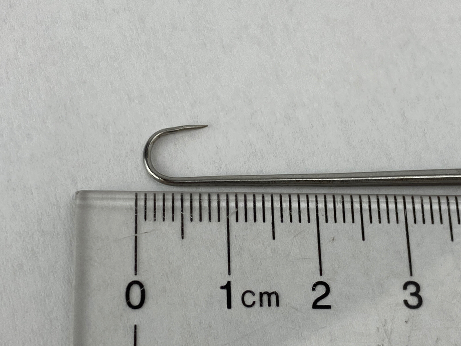 CODMAN 38-2520 Gilles Skin Hook Sharp Hook Size 3mm Overall Length 7-1/ ...