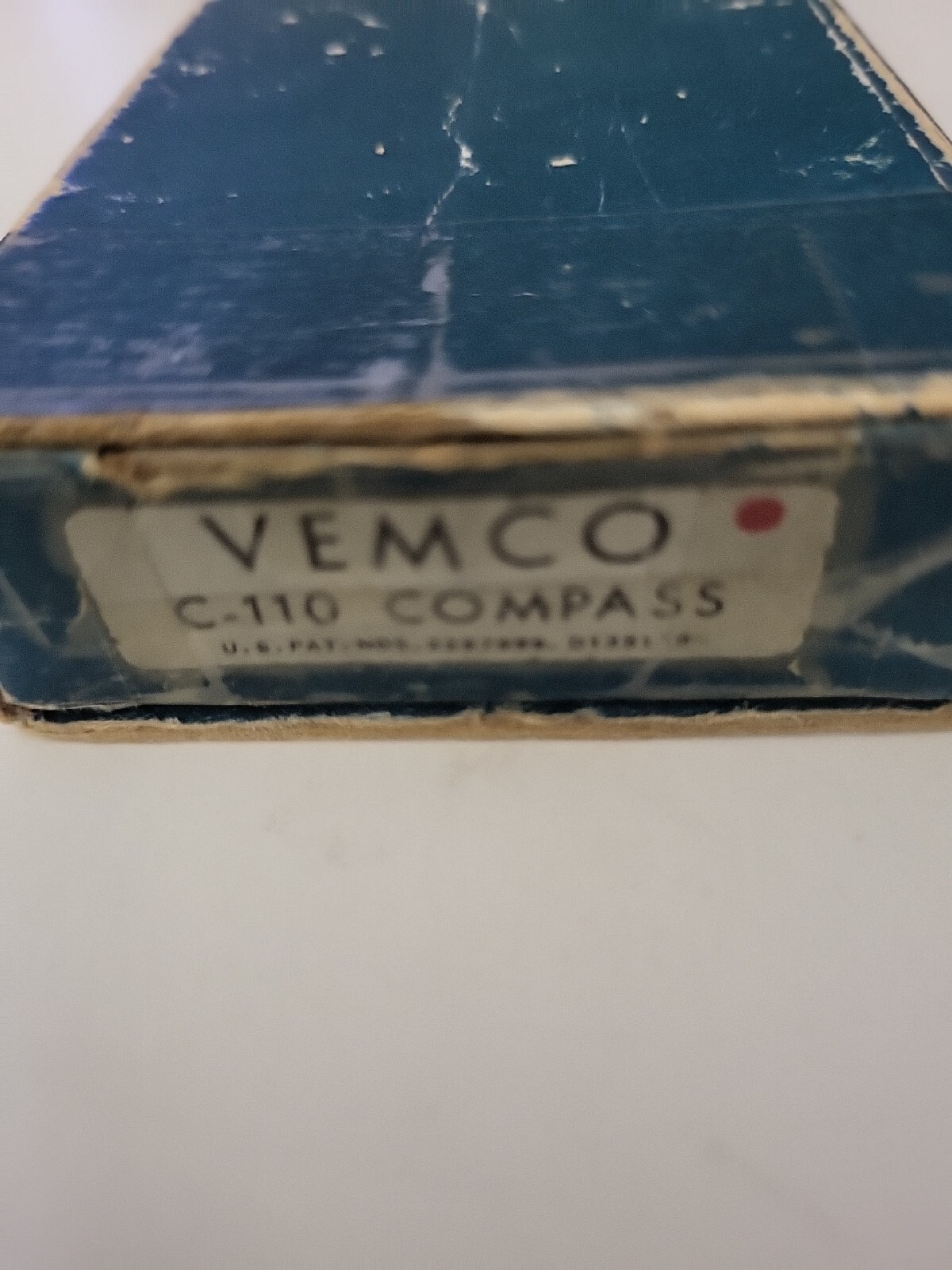 Vemco Vintage Compass | eBay