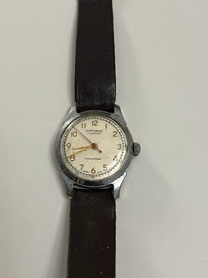 Men's Sports Watch Soviet Kirov Mechanical 1MChZ Vintage USSR | eBay