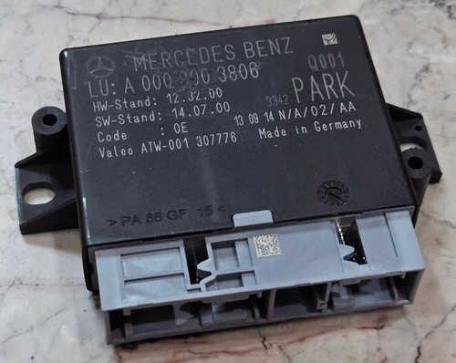 2014-2021 OEM Mercedes Parking Aid Control Module W222 X253 W205 C217 ...