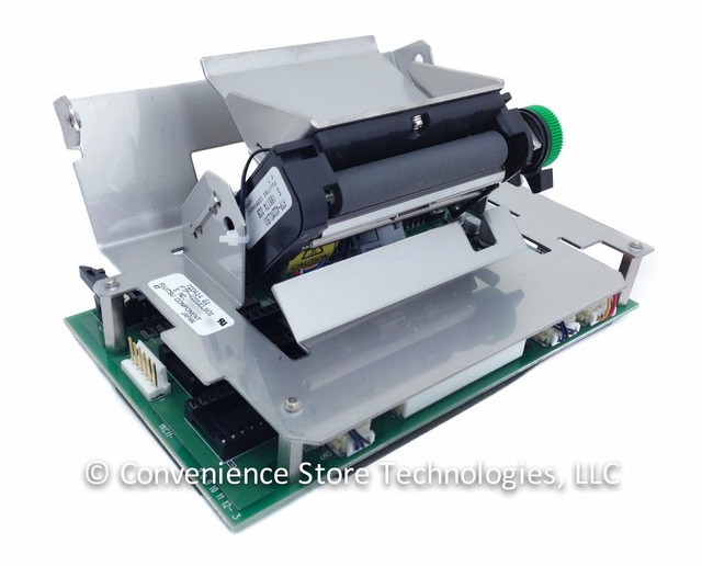 Gilbarco T20414-G1 Advantage CRIND printer with driver board ...