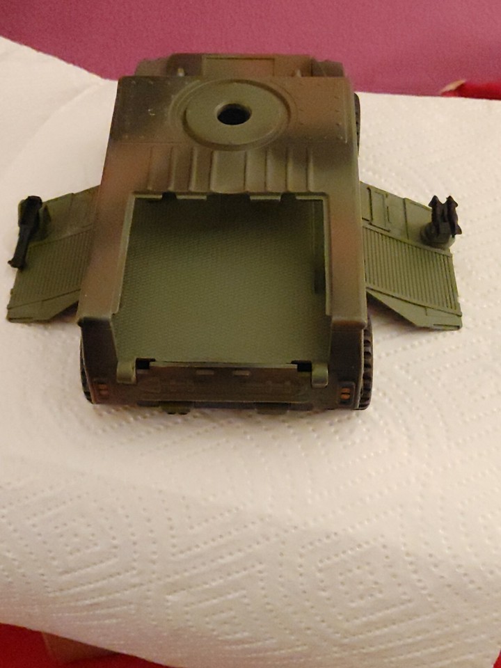 STUNNING MILITARY HUMVEE 7" LONG ADD TO YOUR MILITARY TEAM! FUN ...