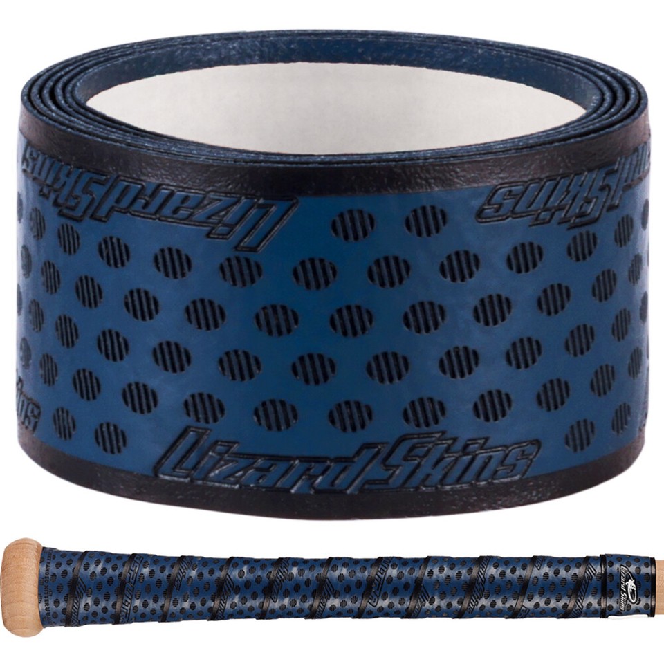 Lizard Skins DSP Ultra 1.8mm Bat Grip - Next-Gen Durasoft Polymer Bat ...