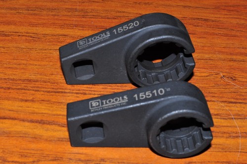 Schley 15500 24mm & 30mm NOX & 24mm SOOT Sensors Socket Wrench Set | eBay