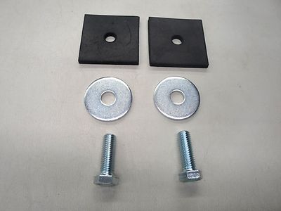 57 58 59 60 FORD TRUCK RADIATOR SUPPORT ( CORE) MOUNT KIT NEW | eBay