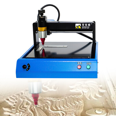 Engraving - Font Letters And Numbers Engraver Machines