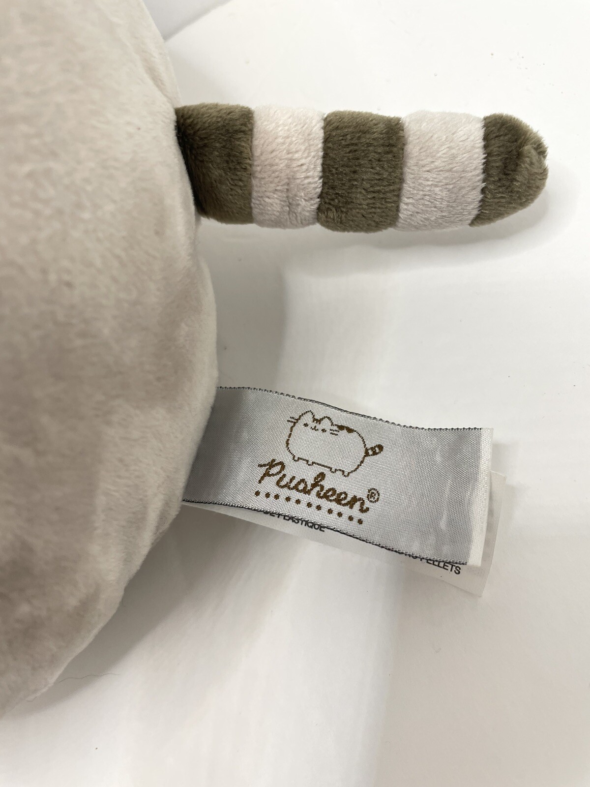 Gund NEW Pusheen BIRTHDAY PUSHEEN Plush Cat Stuffie 10-Inch Stuffed Toy ...