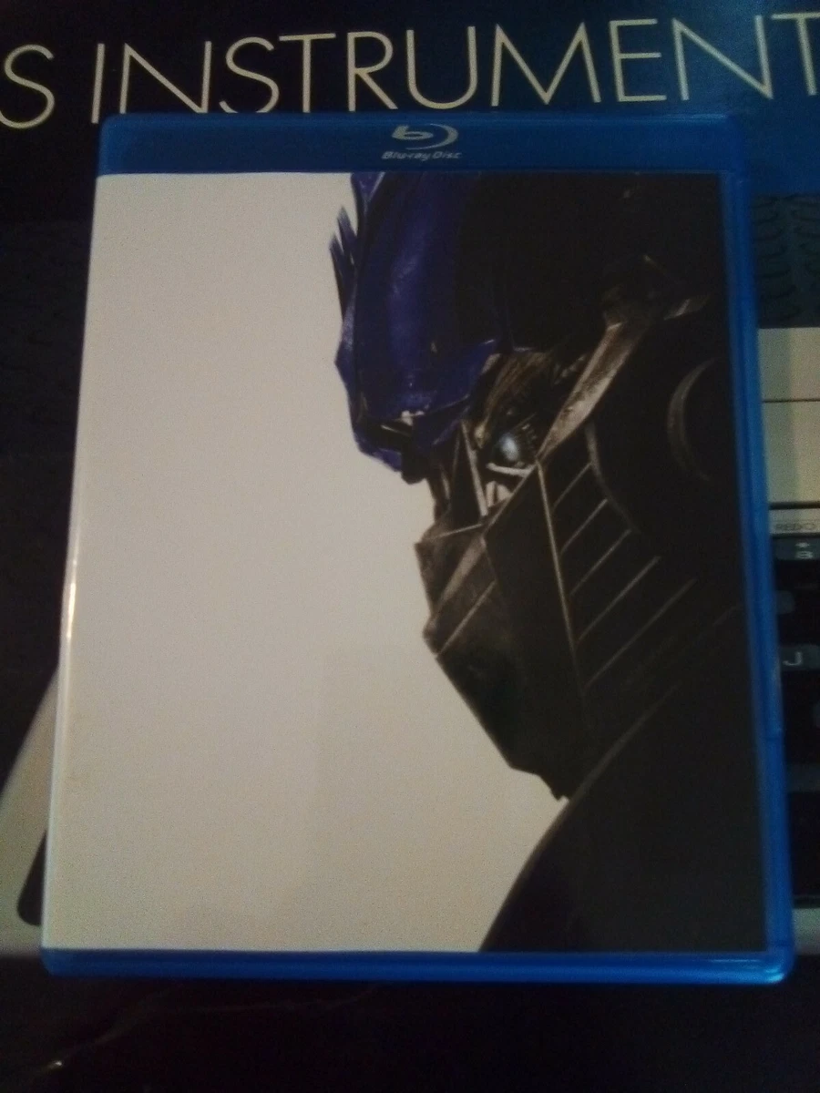 Transformers (HD DVD, 2007, Disc Set, Special Edition) Shia