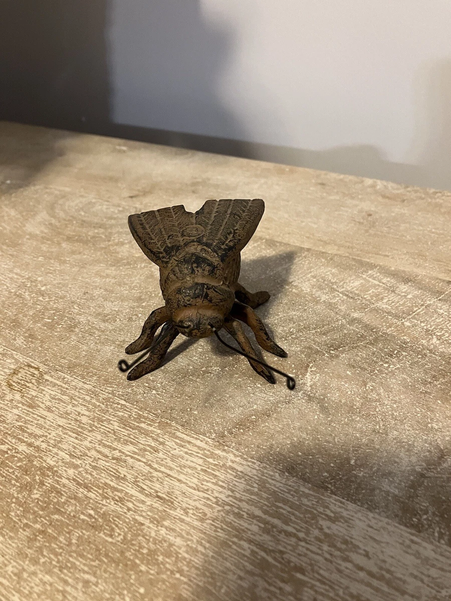 Cast Iron Insects