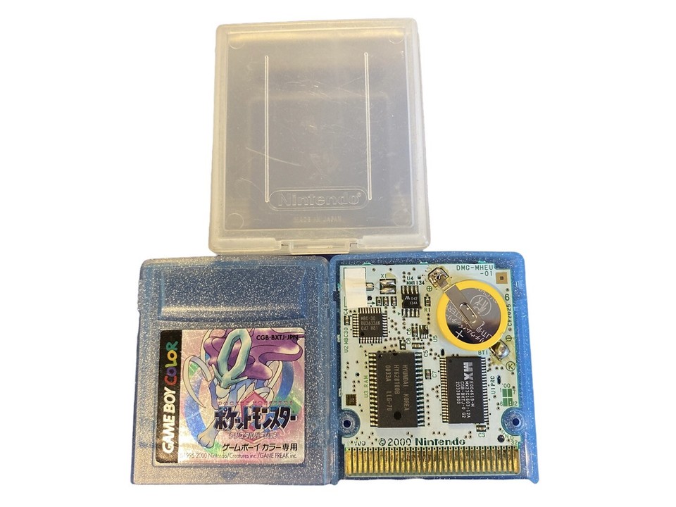 Pokemon Gameboy Super Famicom SFC SNES game Nintendo console | eBay