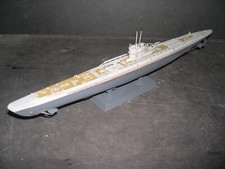 Nichimo 1/200 Scale Ww2 German U-boat Type IX B Kit for sale online | eBay