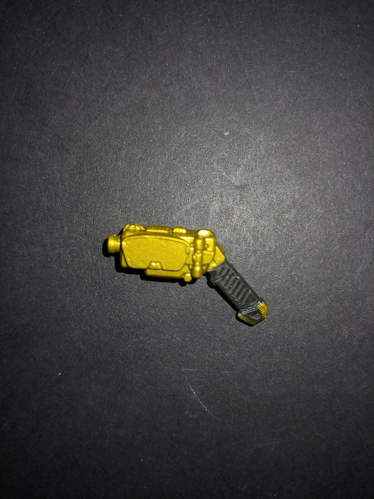 POWER RANGERS BEAST MORPHERS GOLD SILVER RANGER / GUN PISTOL / WEAPON ...