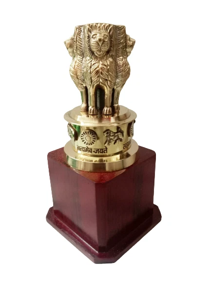 Indias National Emblem