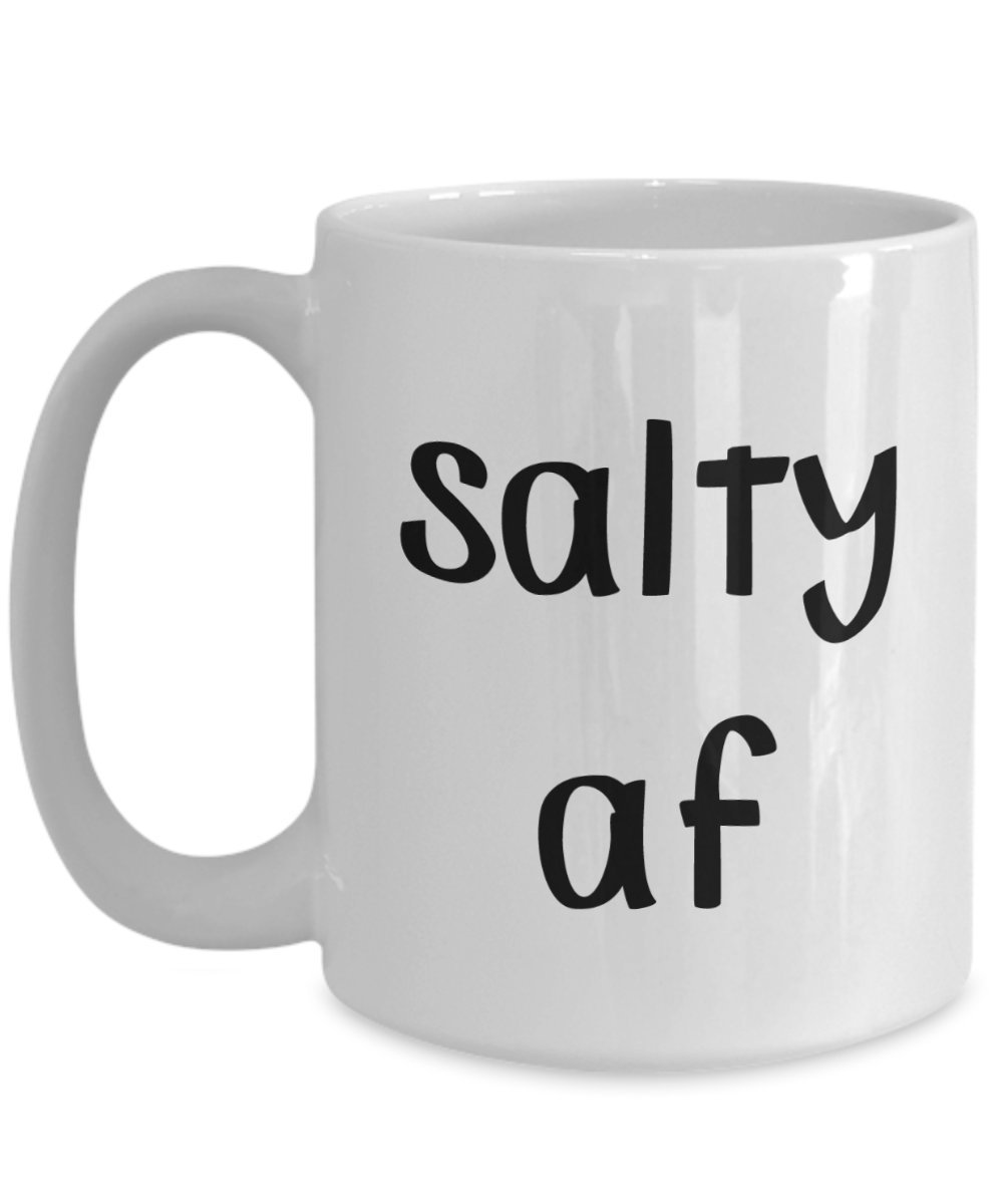 Salty Af Memes