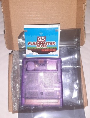 GAMEBOY Flash Cart Pro w/ Complete GB/GBC Game Collection's | eBay