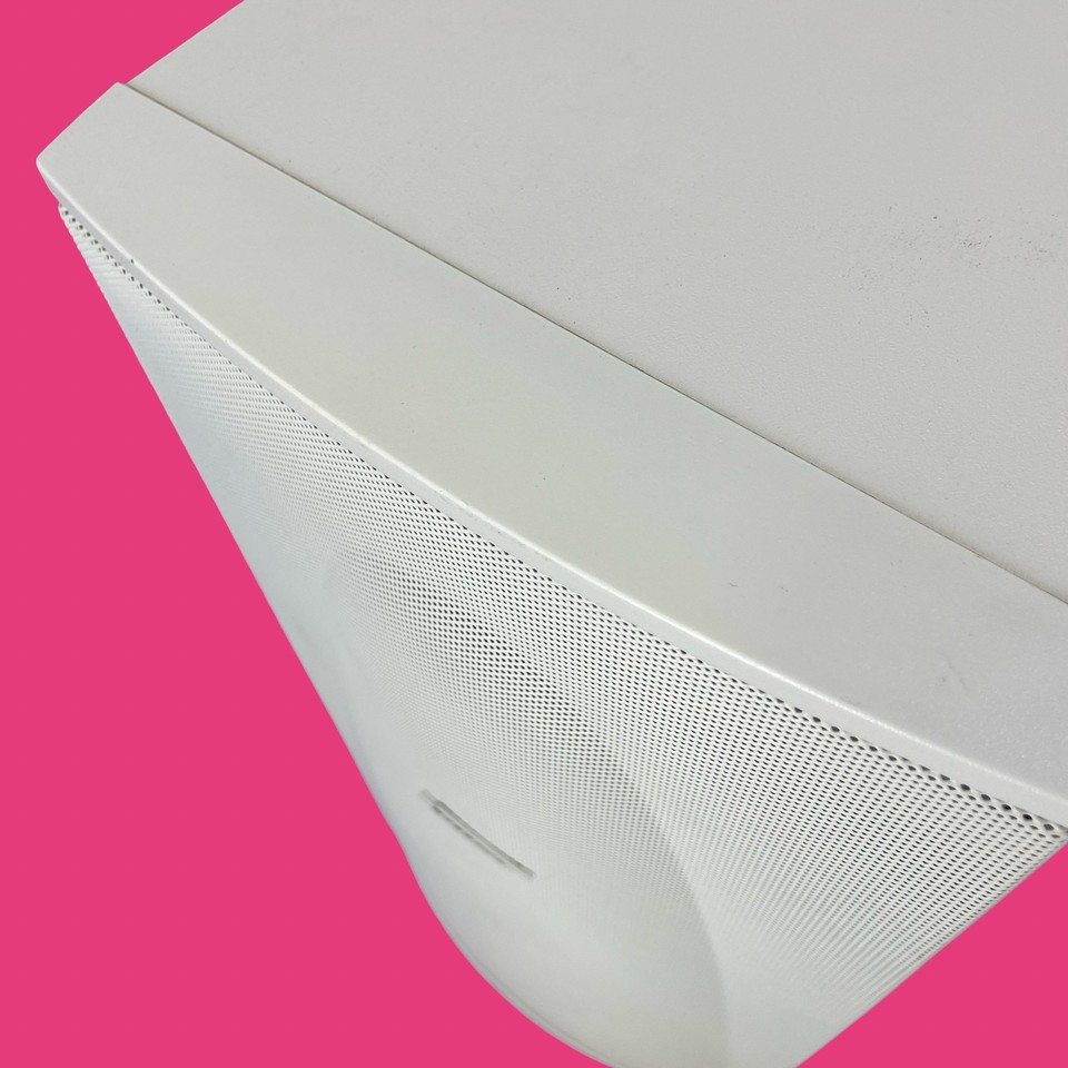 Bose PS18 Powered Subwoofer Speaker System White #U0642 (AD) | eBay