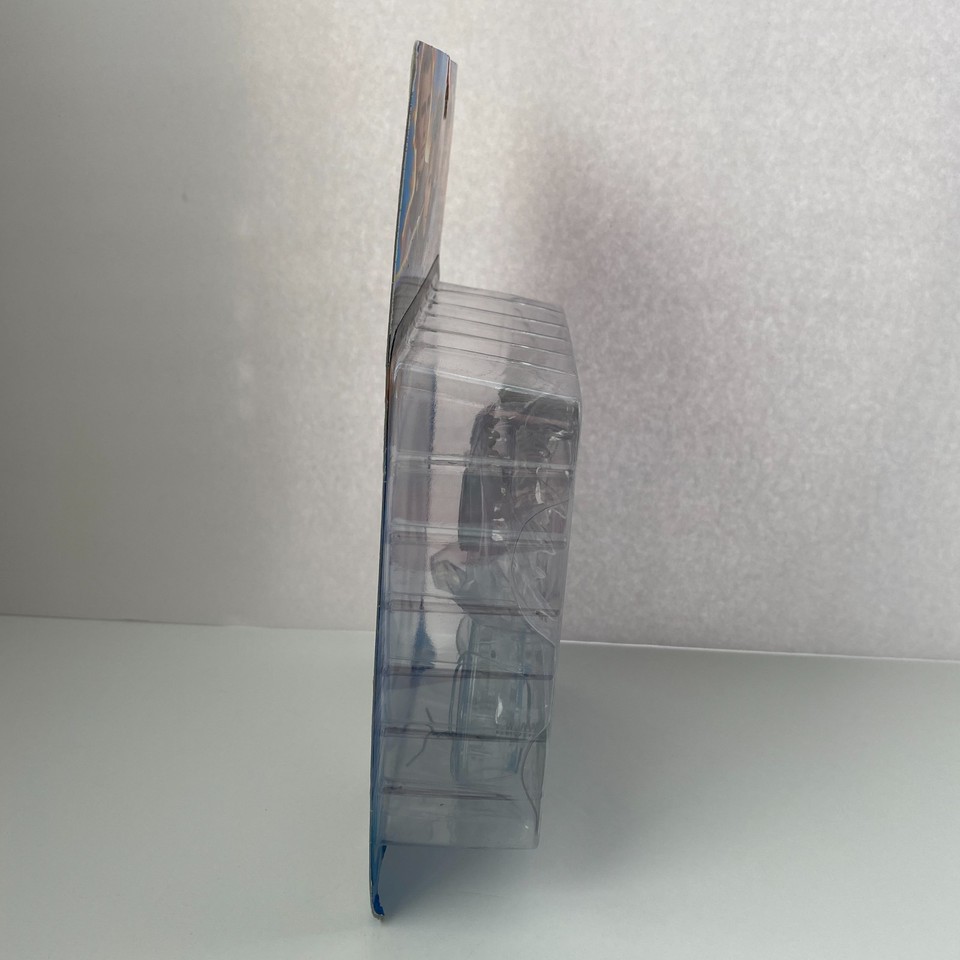 2005 INVISIBLE WOMAN Marvel Fantastic 4 Power Blast Articulated Action ...