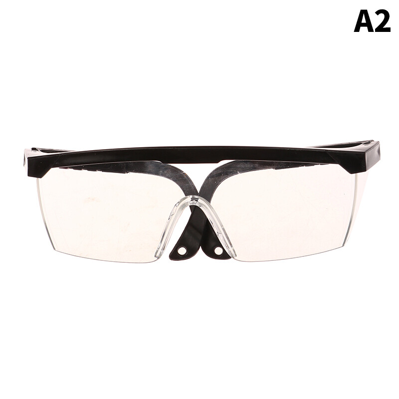 Safety Eye Protecting Glasses Goggles Industrial Anti-Splash Wind Dust Proof | eBay