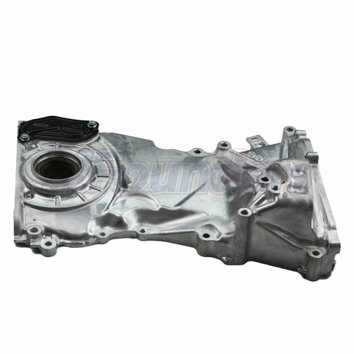 Engine Chain Case Timing Cover Assembly For 2016-19 Honda Accord CR-V ...