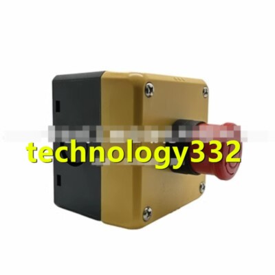 1PC NEW IDEC UL CE SCram switch box FB1W-HW1B-V311R HW1B-BV302R #YT | eBay