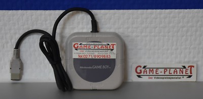 Nintendo Game Boy 4 Spieler Adapter DMG-07 NGB 1990 GB + GBA + GBC ohne ...