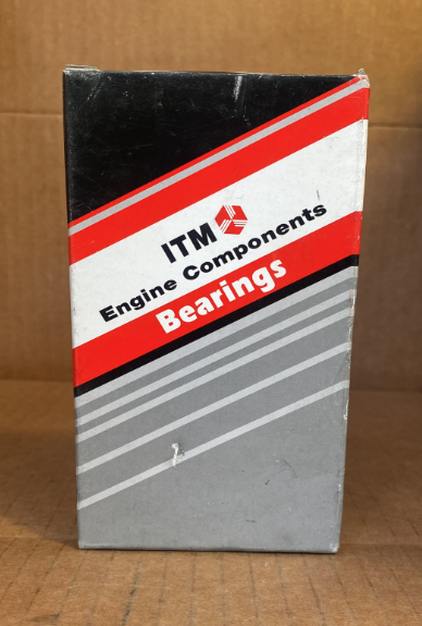 ITM Engine Main Bearings - 5M9309-010 / MB906-010 - For Toyota Camry ...