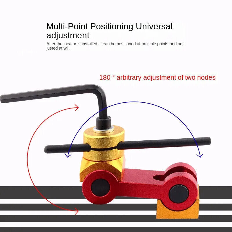 Multifunctional Grinding Machine Qussedser Adjustable Locator – M14 ...