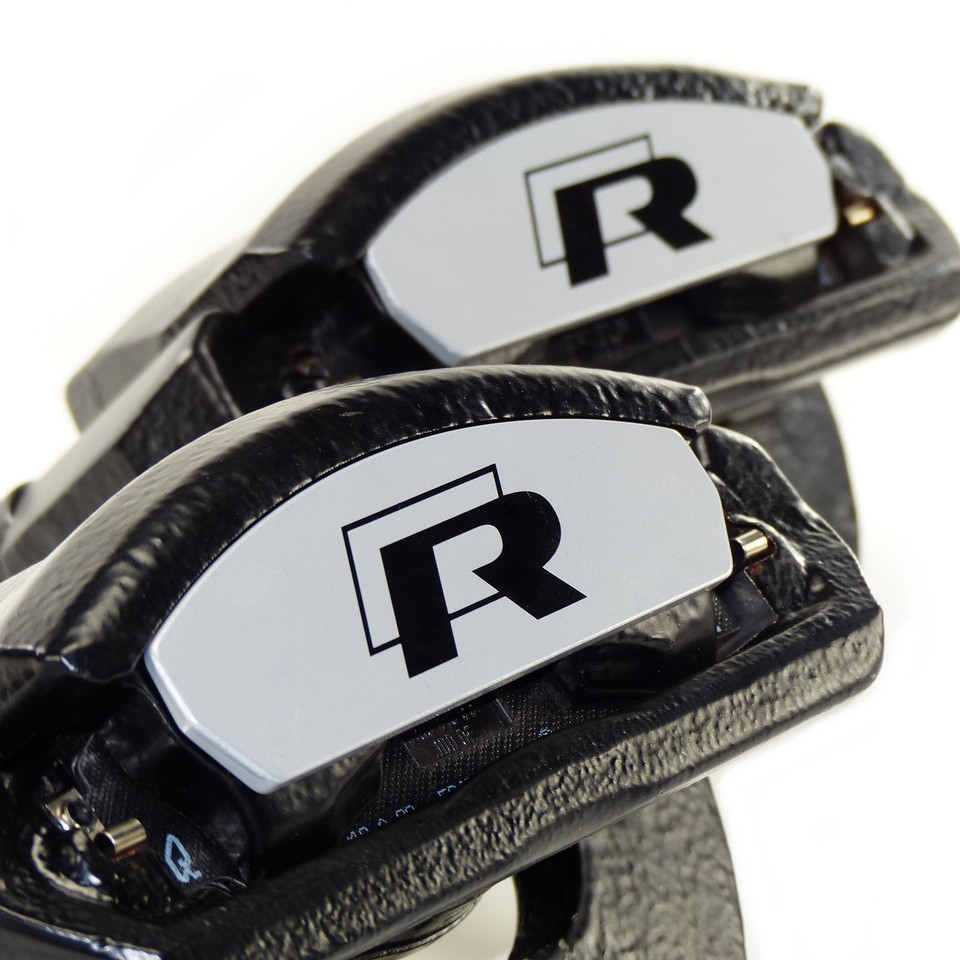 Front Bake Caliper Brake Discs 340mm Original VW Golf 7 Gti R Large ...