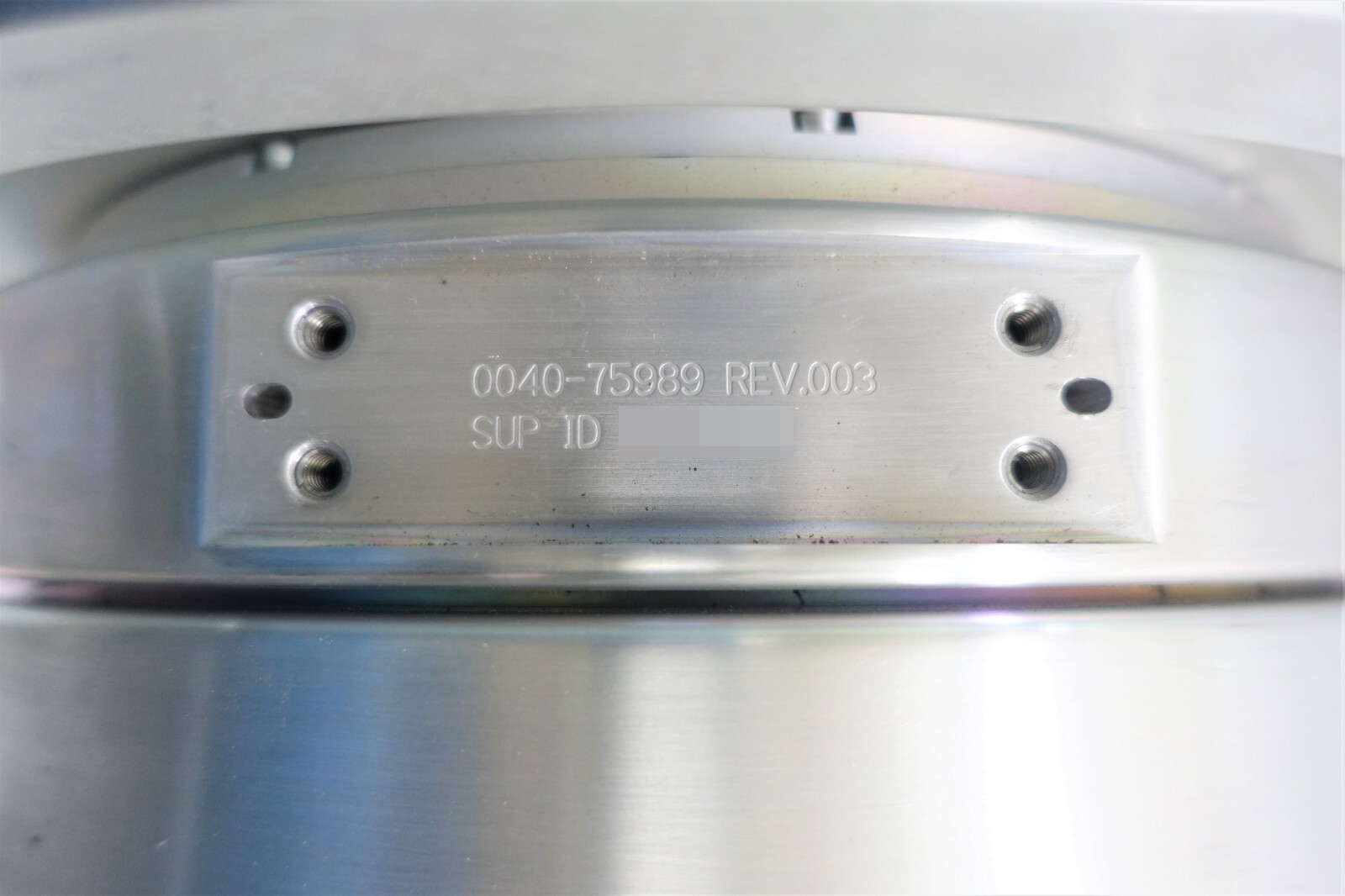 NSK SSB014FN517 VHP ROBOT MEGATORQUE MOTOR AMAT 0040-76197 0040-75989 ...