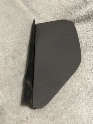 2002 02 FORD RANGER FUSE PANEL COVER DOOR TRIM DASH END DARK GREY | eBay