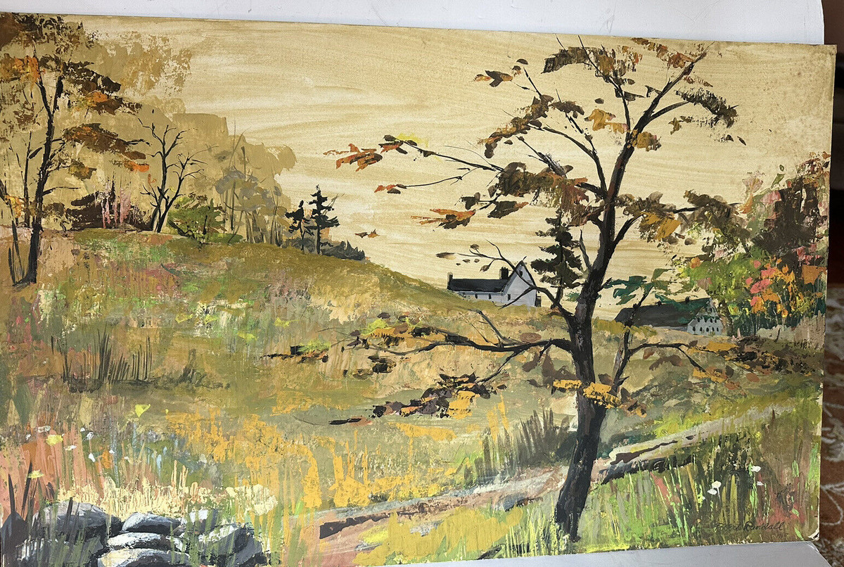 Graphic Designer Bead Randall