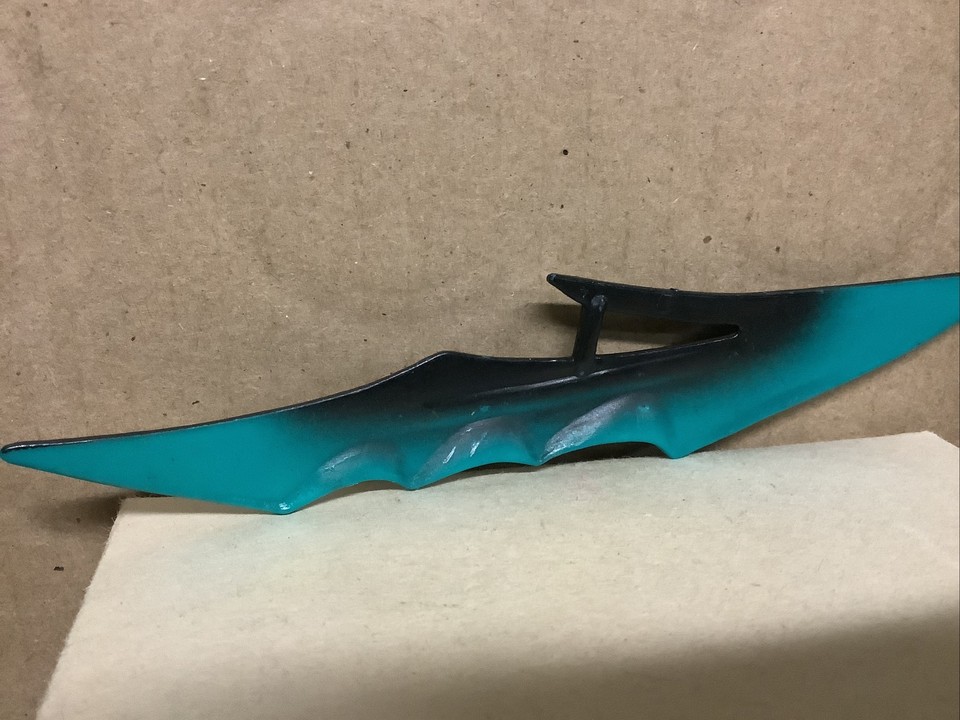 1997 Batgirl Battle Blade Blaster Strike Scythe Weapon Only Batman ...