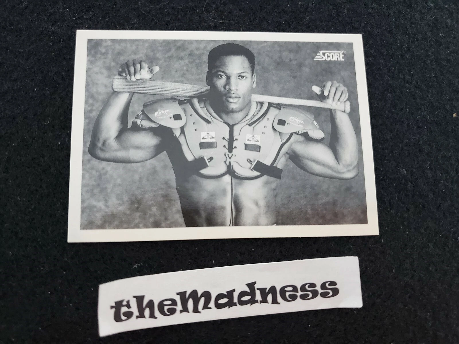 Bo Jackson 1990 Score #697 Base Price Guide - Sports Card Investor