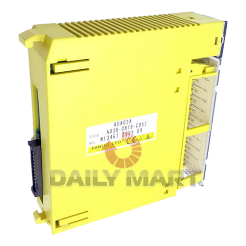 New In Box FANUC A03B-0819-C052 I/O Output Module | eBay